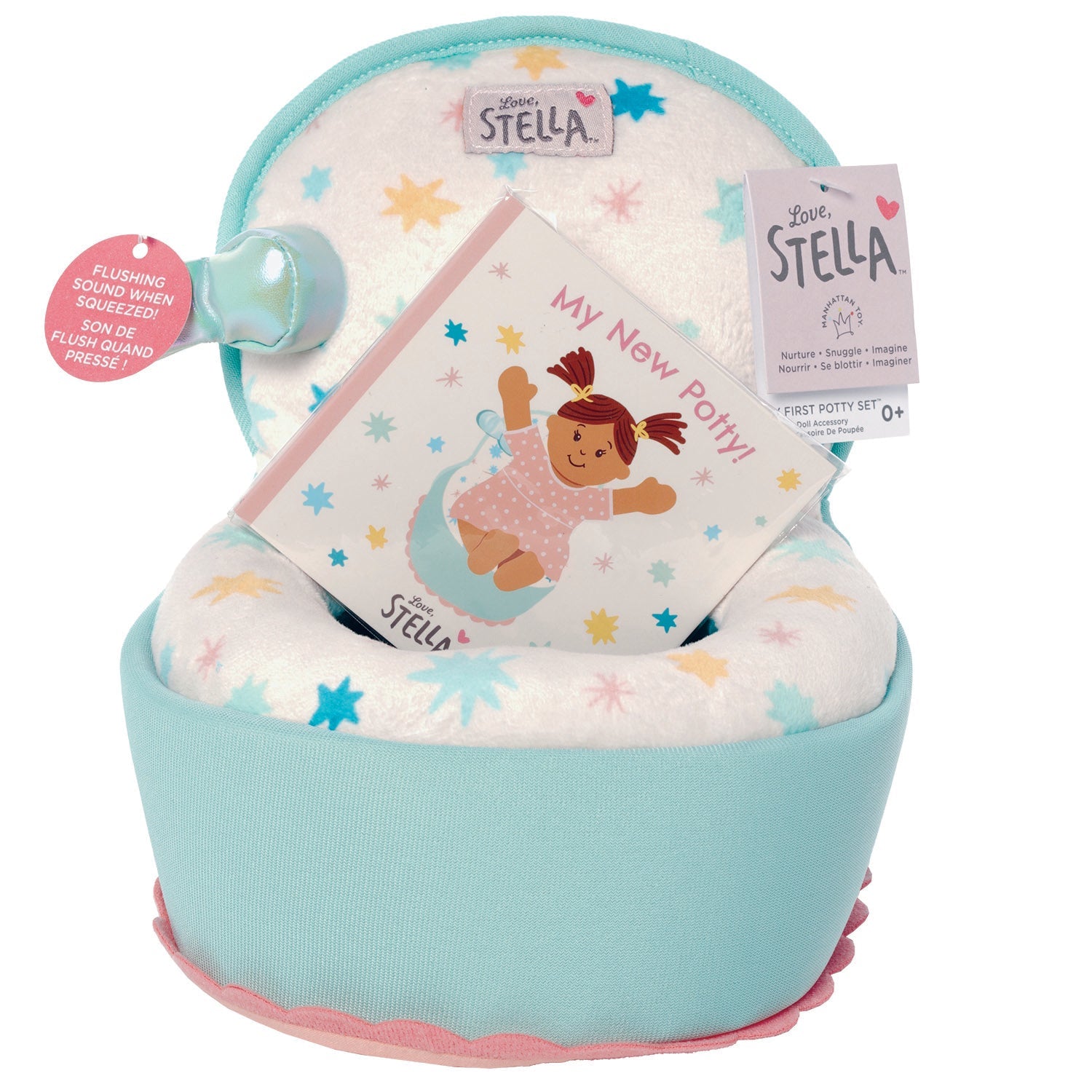 Love, Stella My First Potty Set – Preppy Rugrat